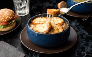 FRENCH ONION SOUP | Chief Inspector Gamache Series