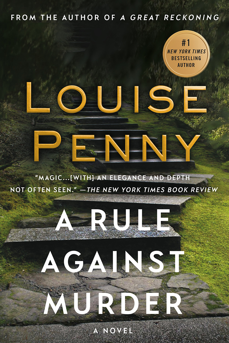 A Rule Against Murder | Chief Inspector Gamache Series