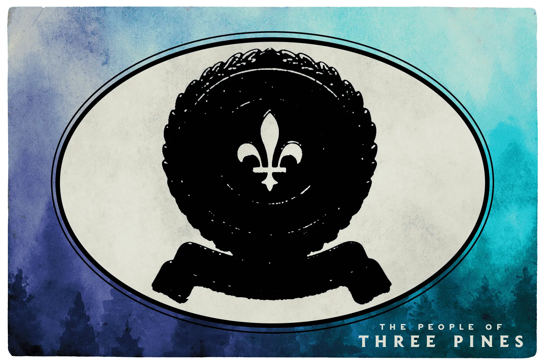 The People of Three Pines: Jean-Guy Beauvoir | Chief Inspector Gamache ...